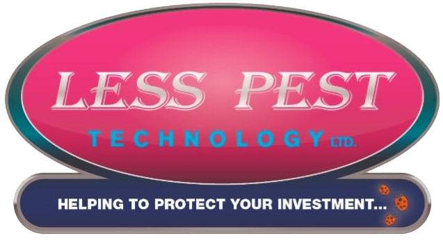 Home - Less pest technology